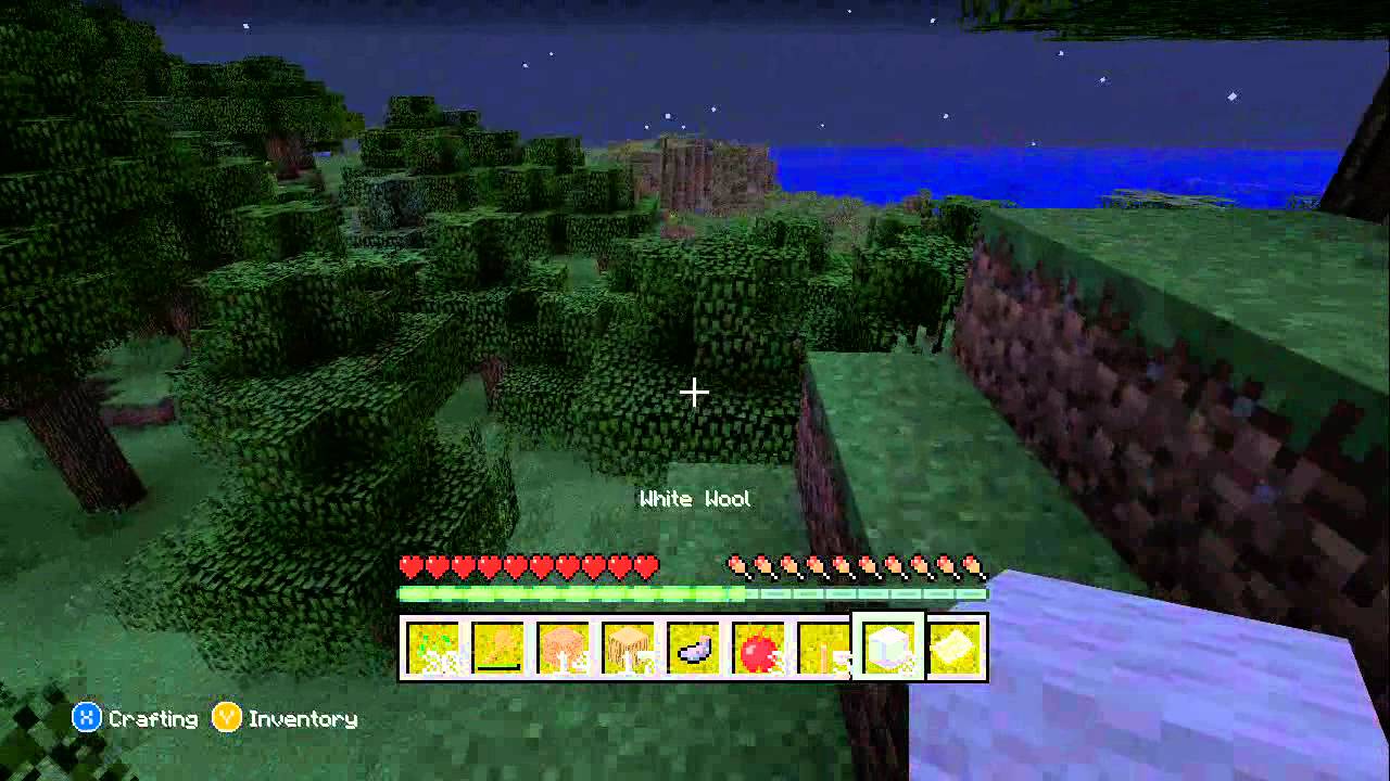 Minecraft Episode #4 - Where's the House!? - YouTube