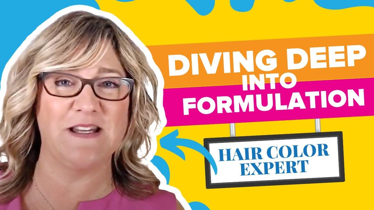 Diving Deep Into Formulation with a Hair Color Expert - YouTube