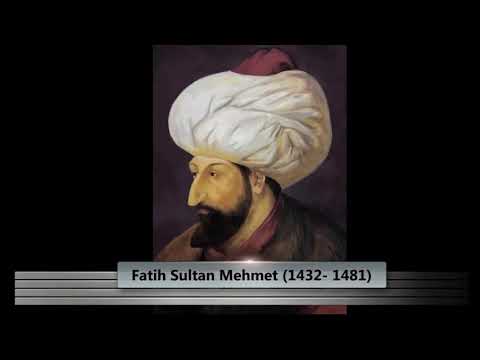Fatih Sultan Mehmet - Tarihe Damga Vuran 20 sözü