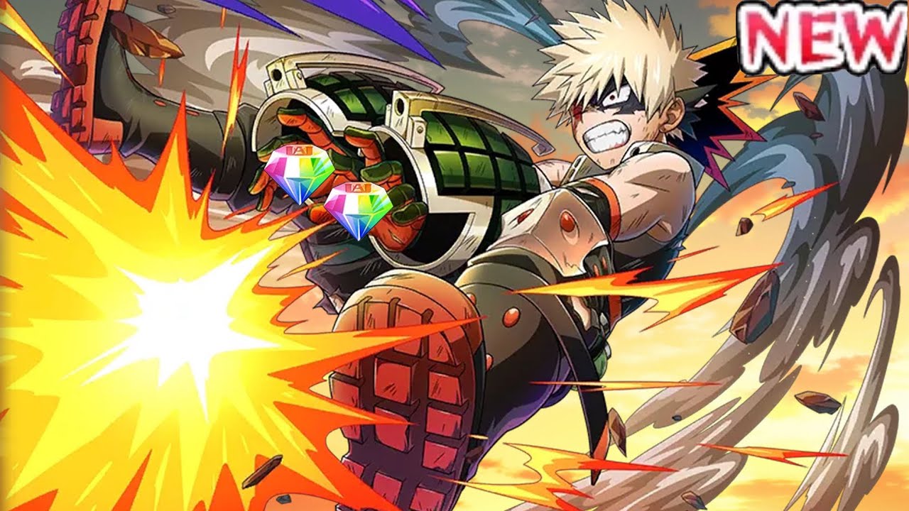 MY HERO ACADEMIA ULTRA IMPACT THE HYPE UNIT HAS FINALLY ARRIVED SUMMONS ...