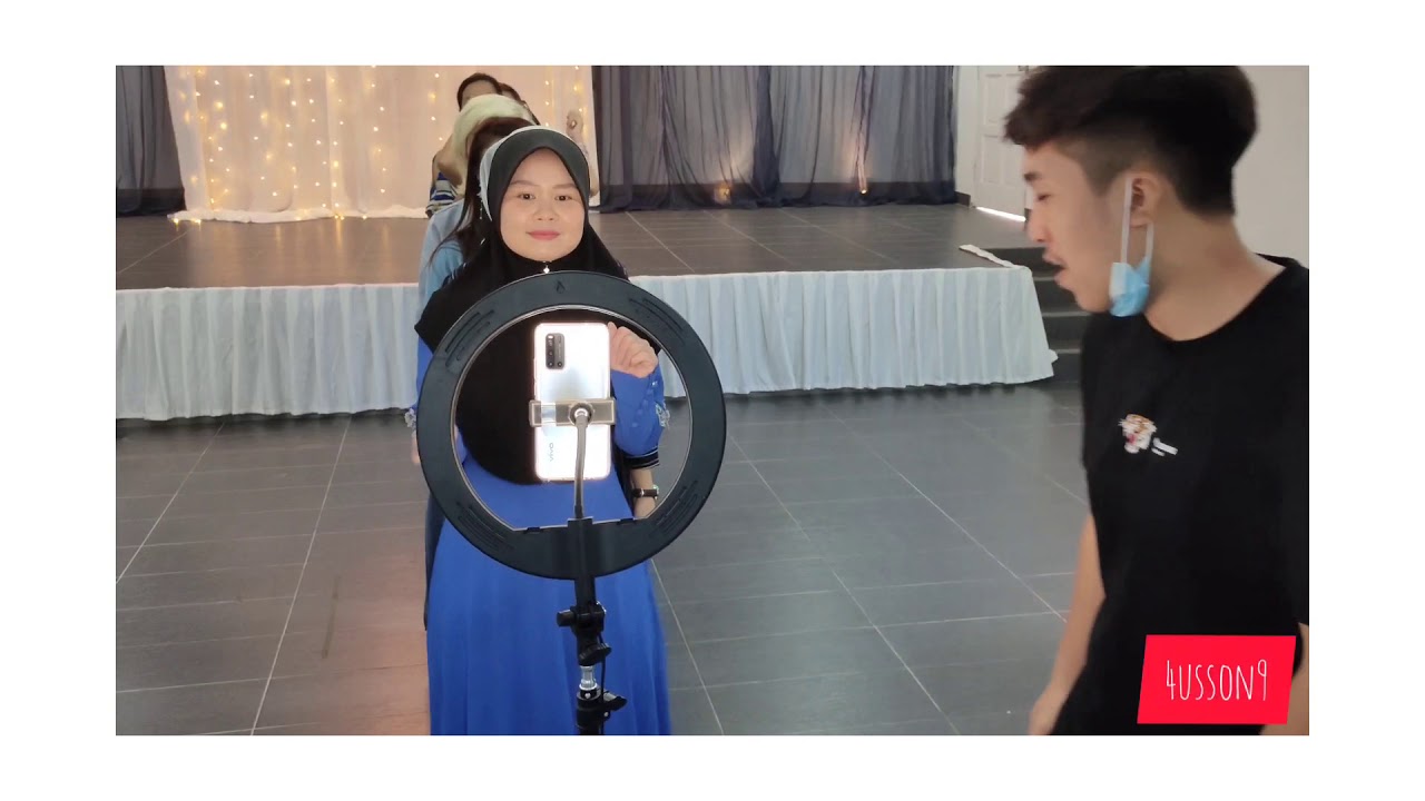 Mari Belajar Main Tik Tok - YouTube