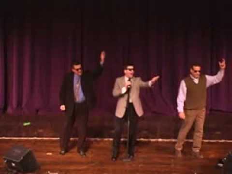 Craig Tornquist & His Doo Wopp Dream - YouTube