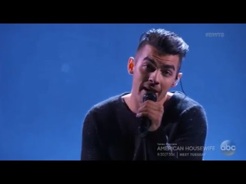DNCE performs ''Body Moves'' on Dancing with the Stars - YouTube