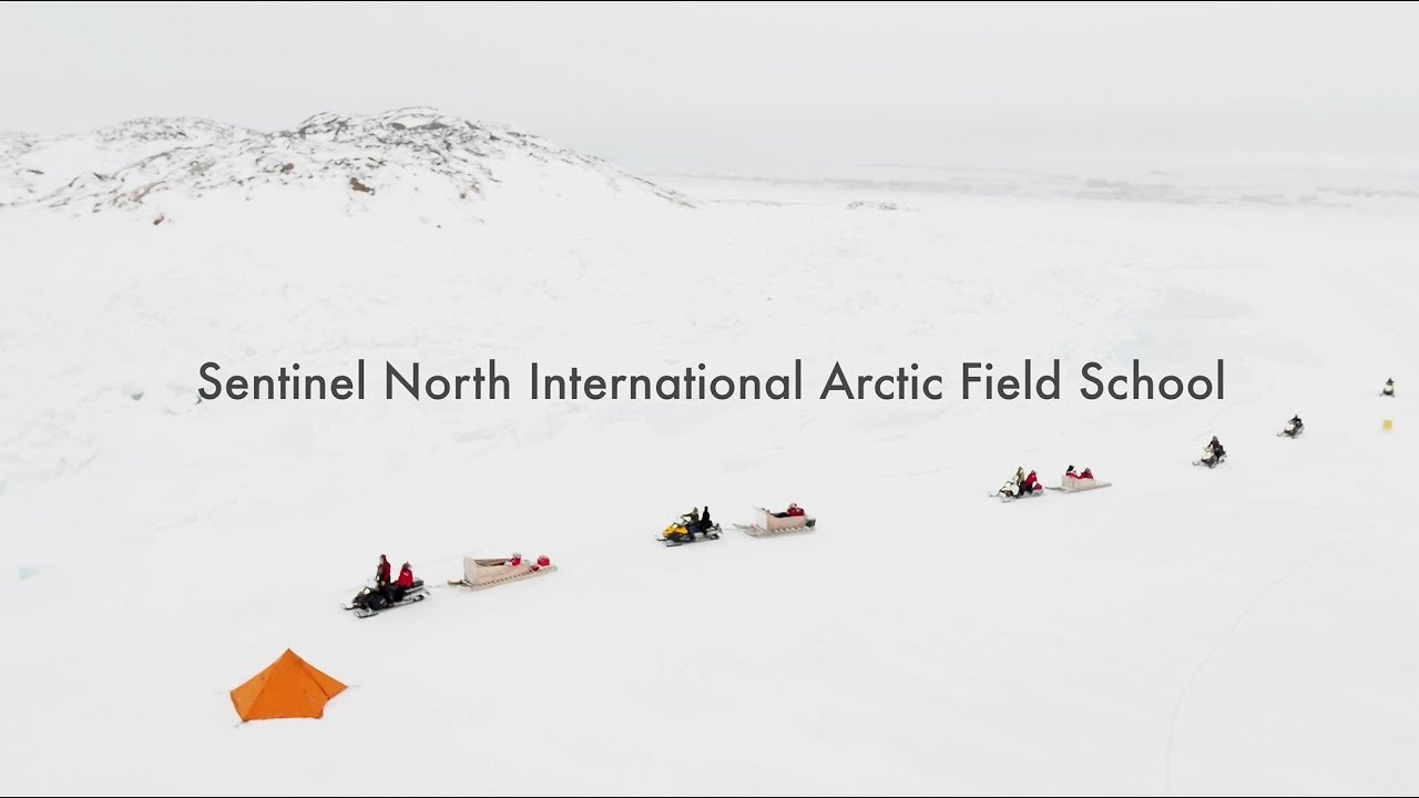 Sentinel North International Arctic Field School - Iqaluit, Nunavut ...