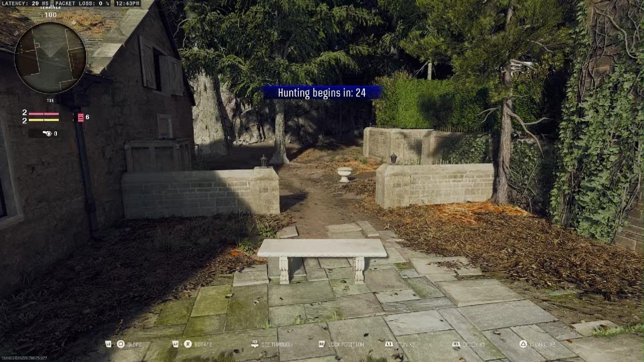 Call of Duty Black Ops 6 Season 1 Multiplayer Prop Hunt Lost I Think ...