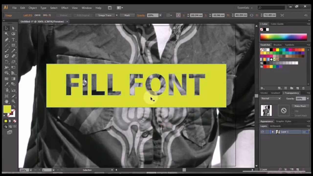 Making A Compound Path In Illustrator YouTube making-a-compound-path-in-illustrator-youtube