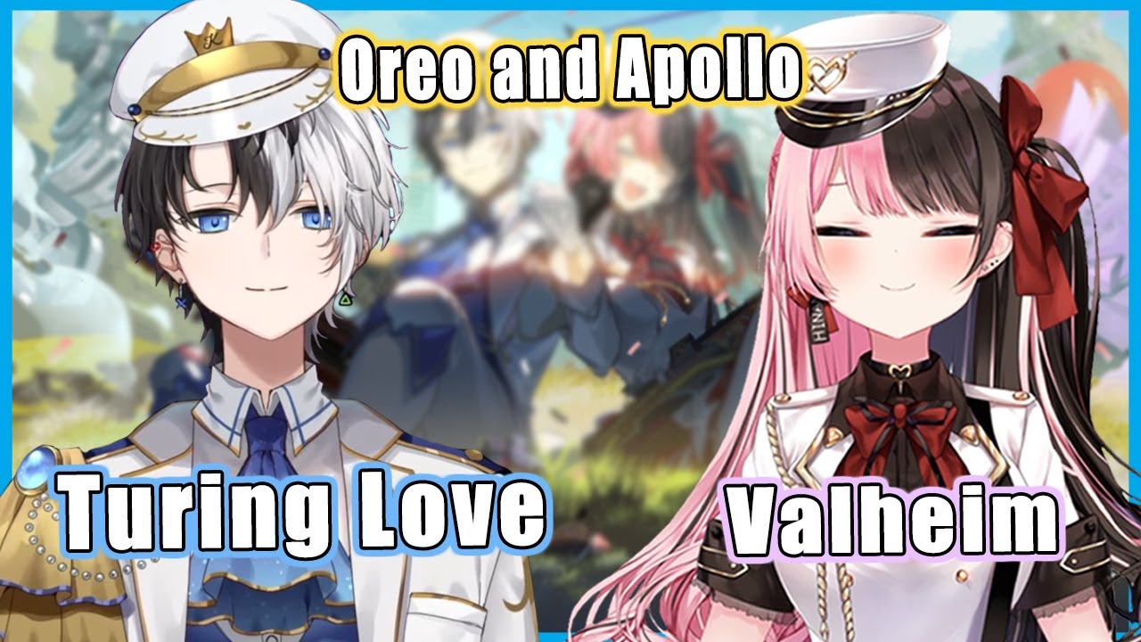 【ENG SUB】 Oreo and Apollo (OreApo) 1-Year Anniversary - YouTube