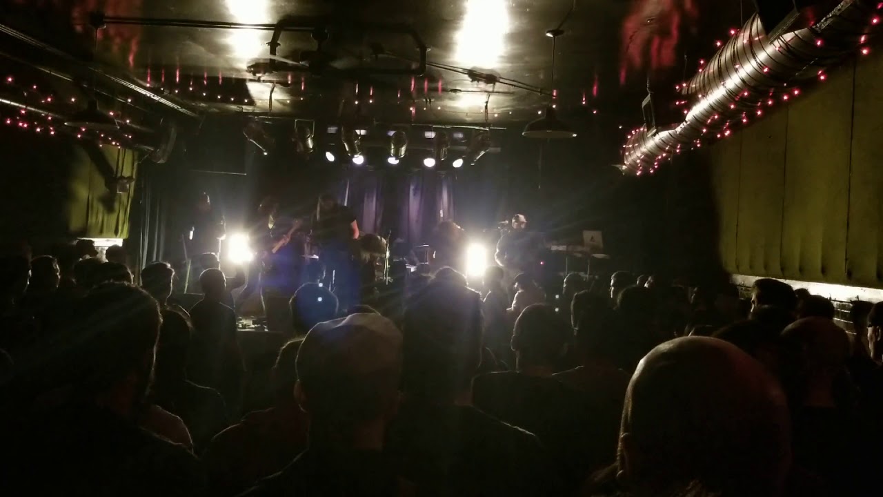 The Armed at the Beat Kitchen in Chicago - YouTube