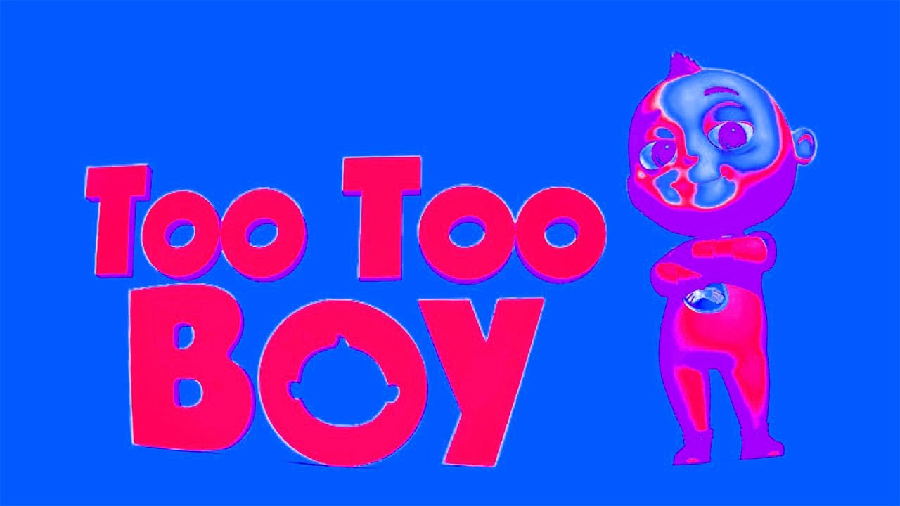 Too Too Boy Intro Effects (Sponsored by Preview 2 Effects) - YouTube