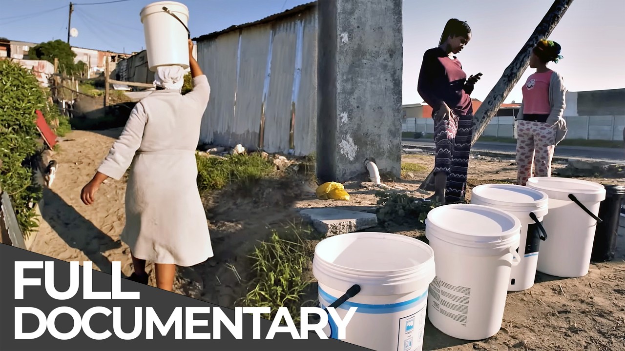 World's Worst Drought: Surviving on 13 Gallons of Water | Free ...