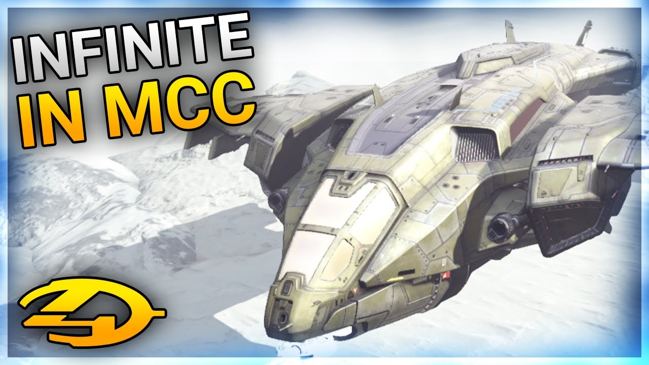 NEW INFINITE VEHICLES & WEAPONS IN MCC - Halo 4 Mod Tools #4 - YouTube