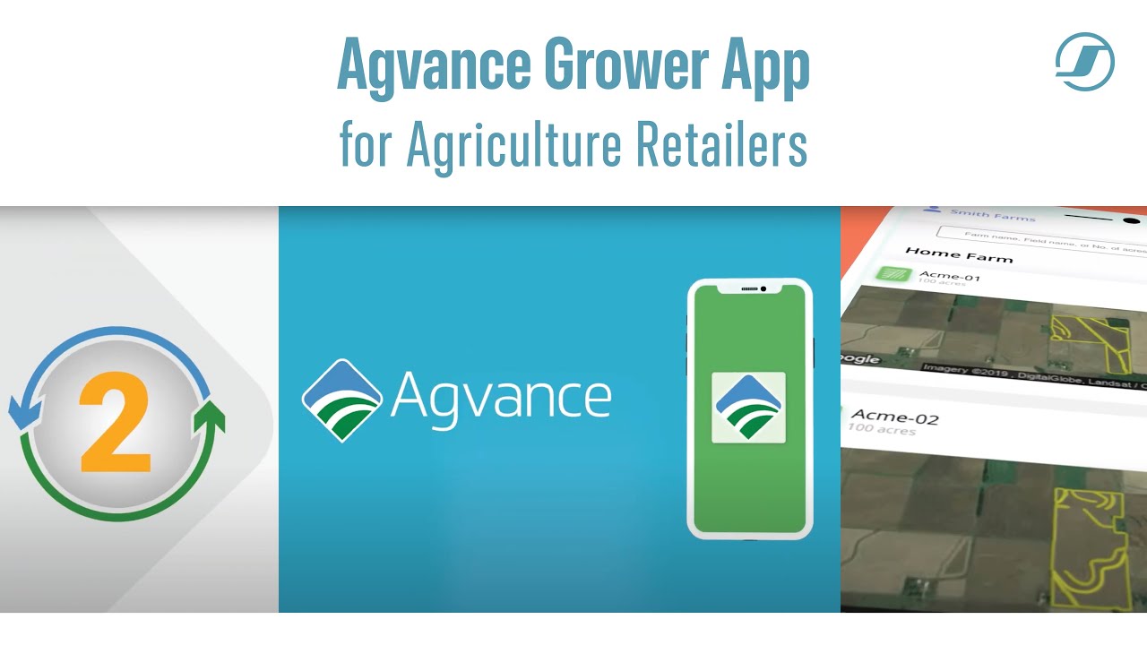 SSI - Agvance Grower App - 2020 - YouTube