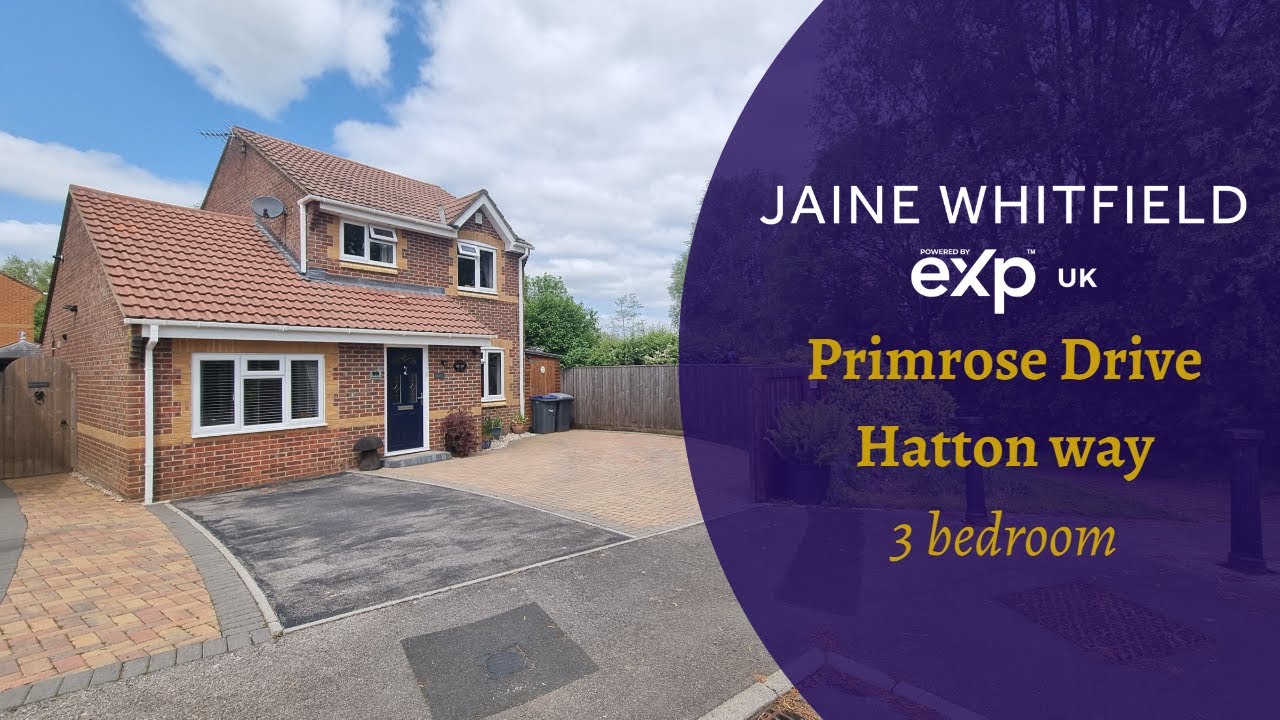 Primrose Drive, Melksham - YouTube