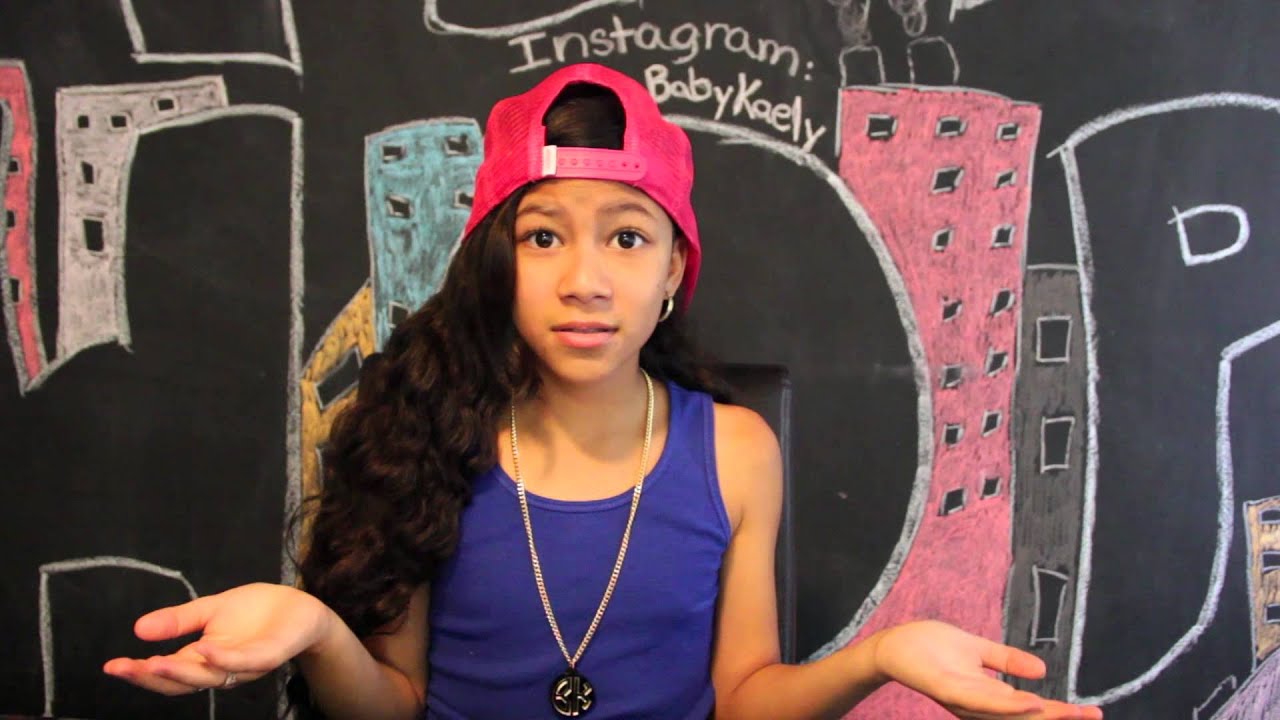 BABY KAELY Q AND A answers PT.2 - YouTube