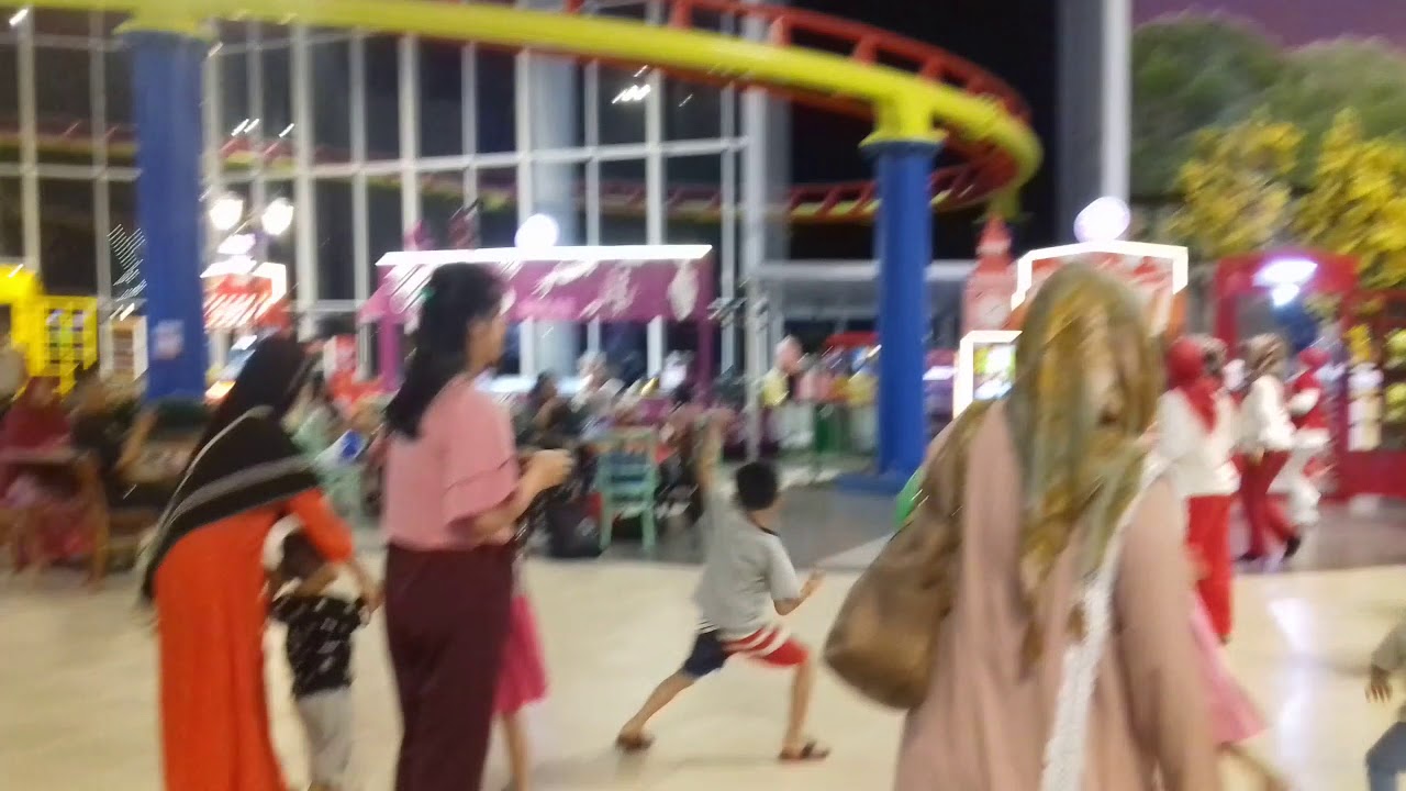 OPENING #TransMart Bogor - YouTube