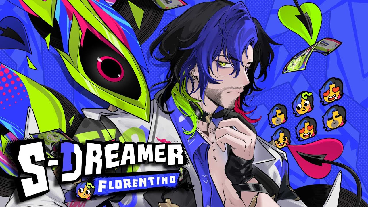 SKIN Spotlight | S-Dreamer Florentino - YouTube