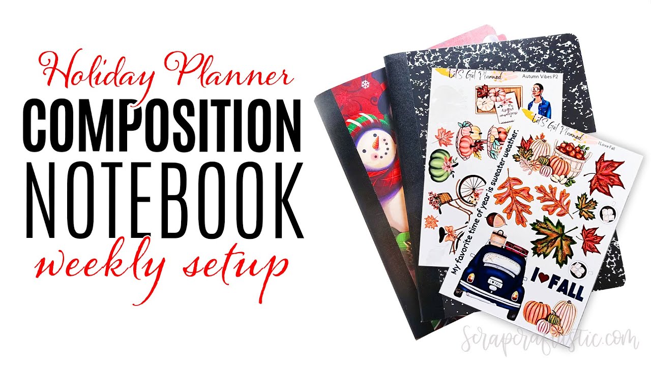 HOW TO USE ODD COLOR COMBOS in Your Planner Decorative Weekly Setup ...