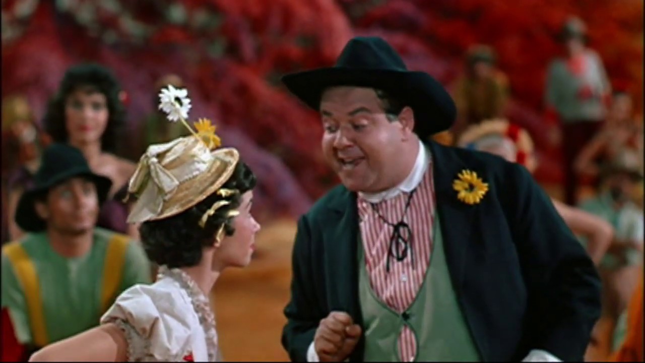 Jubilation T. Cornpone - Stereo - Li'L Abner - 1959 - Stubby Kaye ...