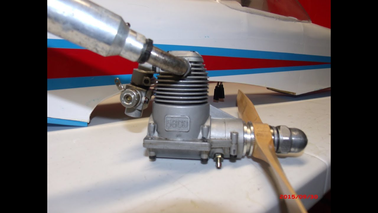 RCV 58CD box to bench Volume 1 - YouTube