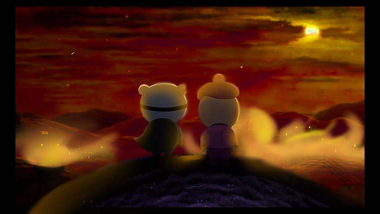 Noel's Lament Unicorn Wars Animatic - YouTube