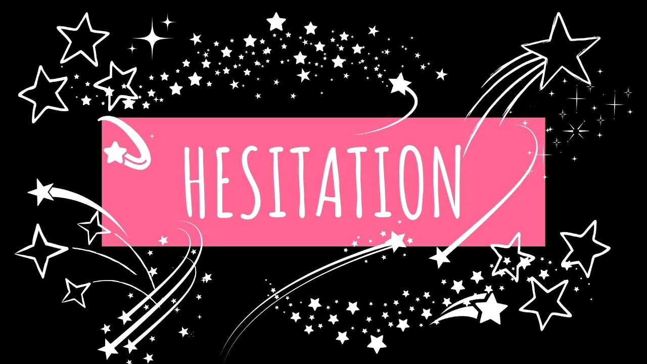 Song: Hesitation - YouTube