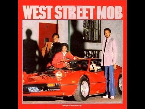 West Street Mob - Get Up And Dance Sugar Hill records 1981 - YouTube