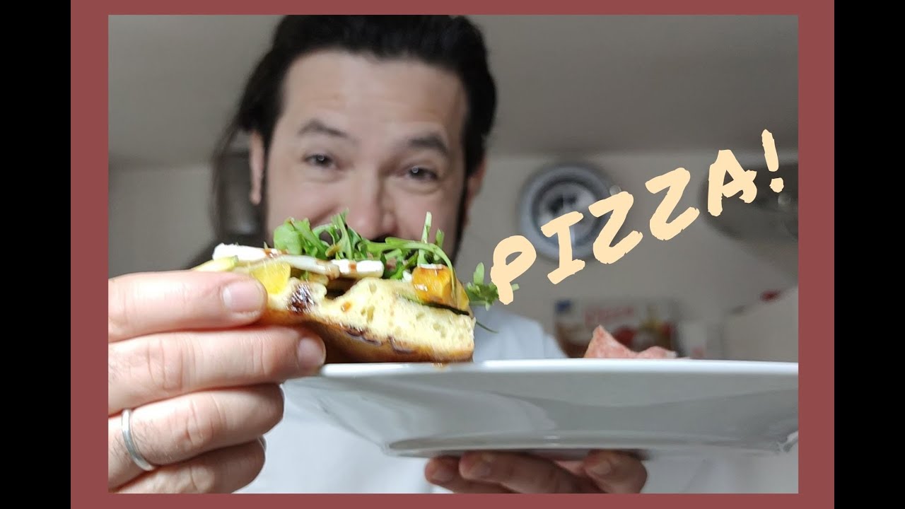 Pizza fàcil en casa, pizza al revés.🤔 - YouTube
