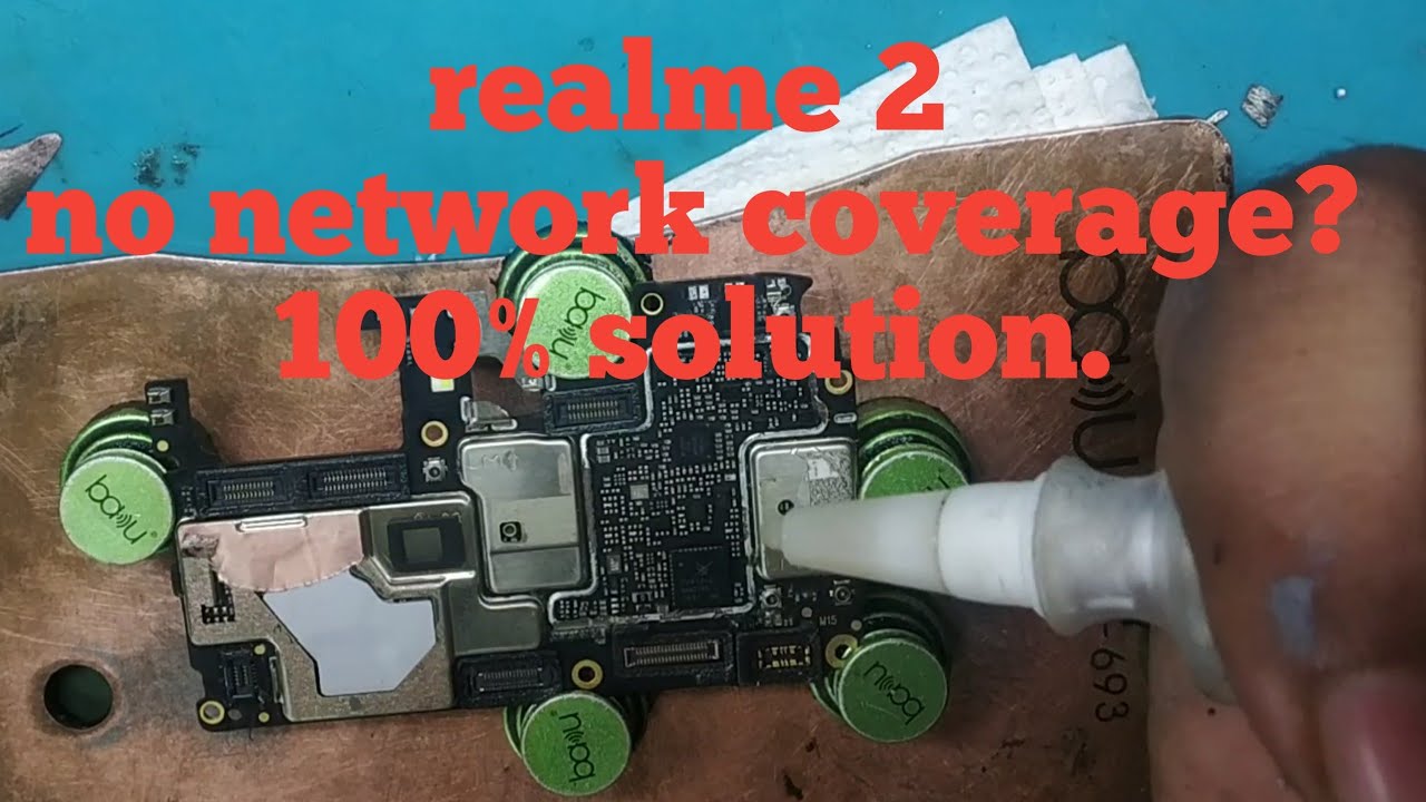 realme 2 no network coverage solution / realme 2 no network coverage ...