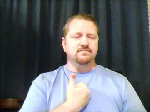 I can only imagine - Mercy Me (ASL) - YouTube