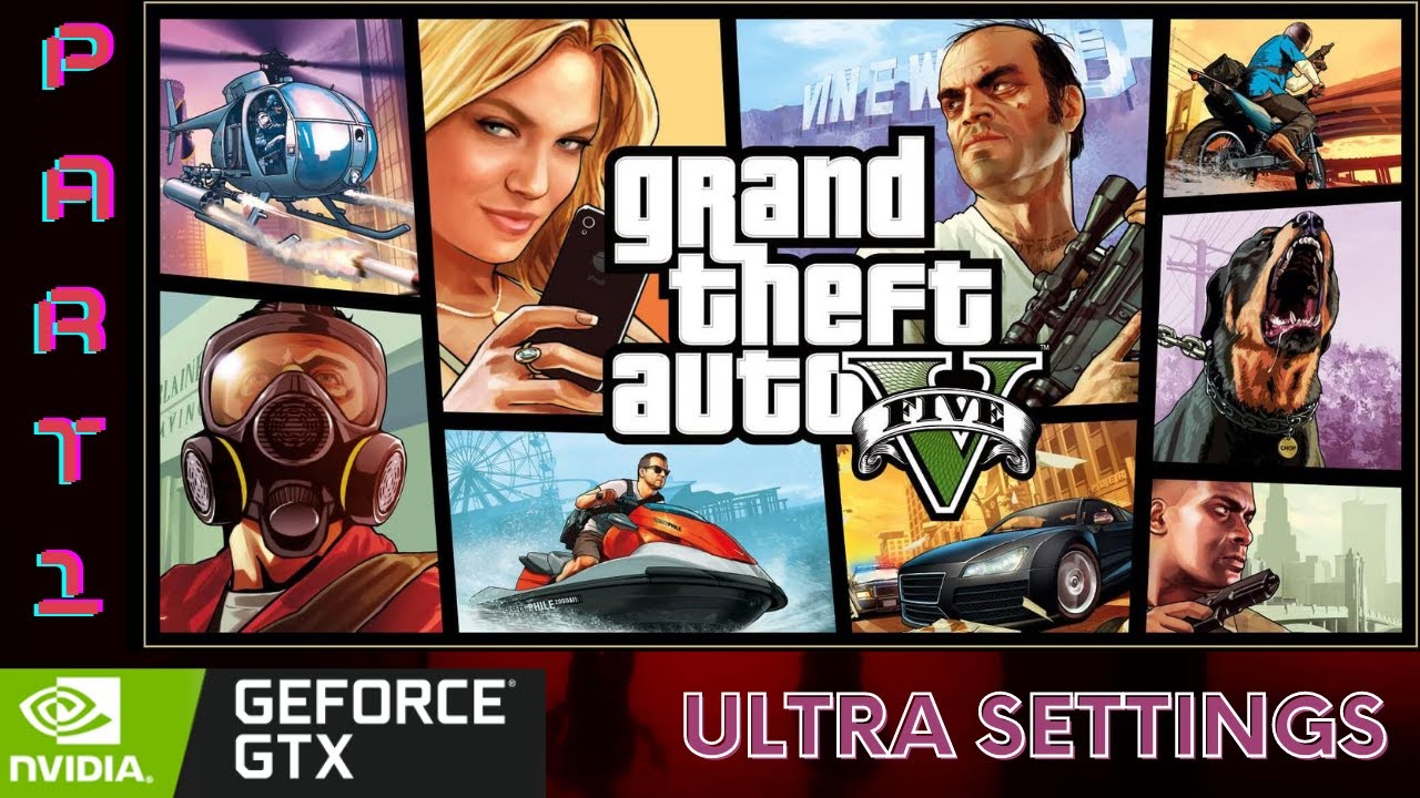 HP Pavilion Gaming Ryzen 5 4600H Review Grand Theft Auto ( GTA 5 ...