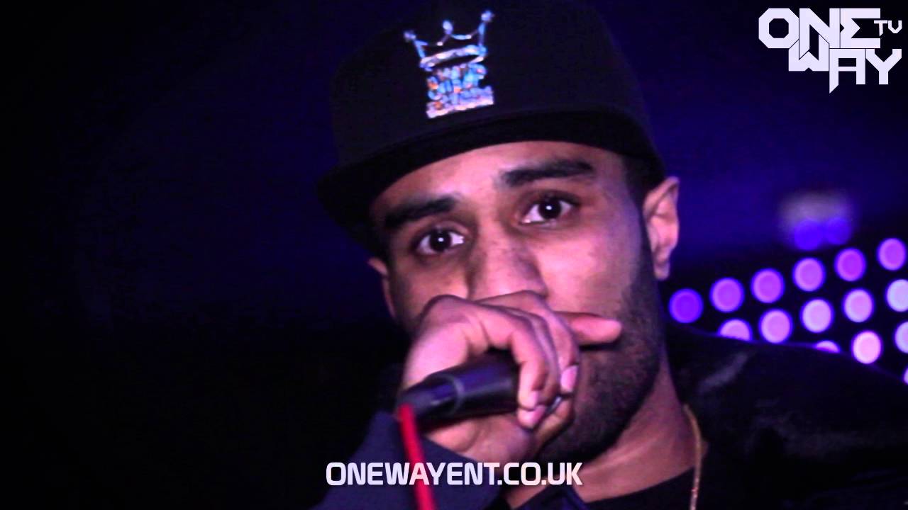 ONE WAY TV | #0161 RAP FREESTYLE - YouTube