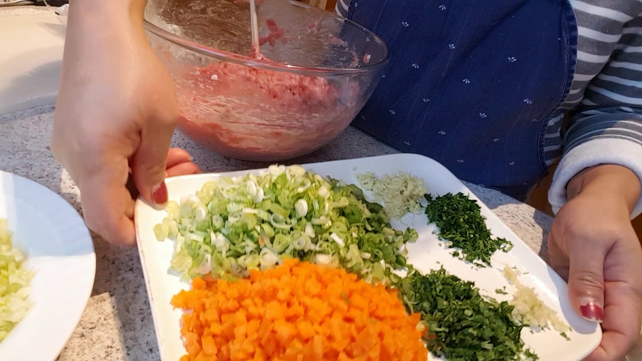 My cooking at home - YouTube