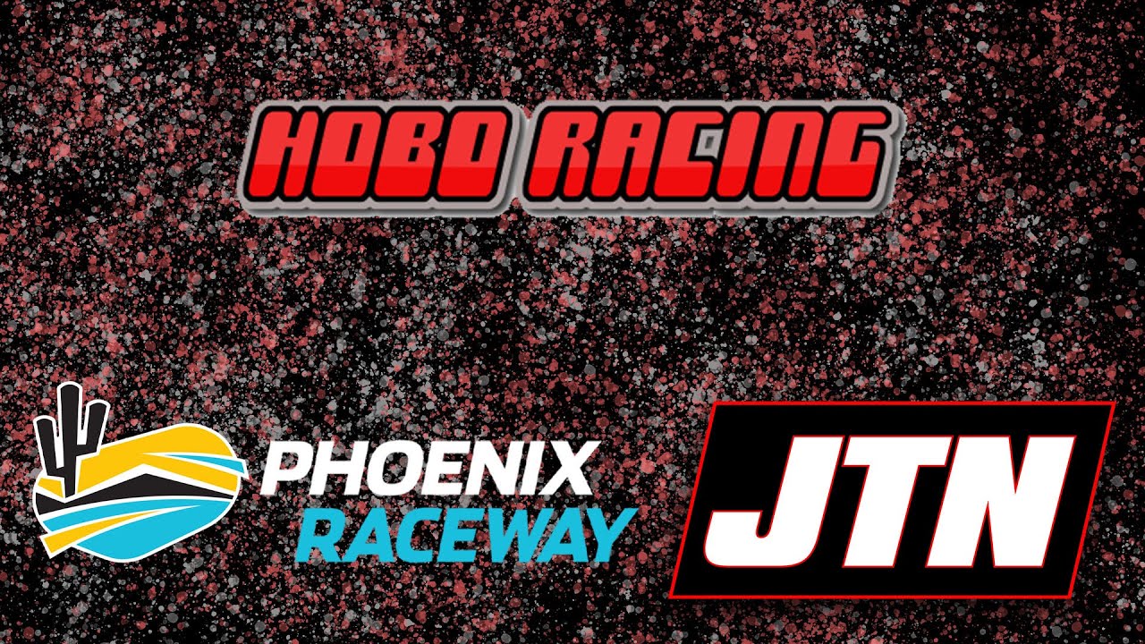 HOBO Racing Cup Series | Phoenix Raceway - YouTube