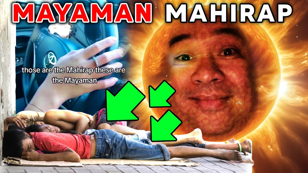Mayaman o Mahirap? (Solar Flare NO INTERNET) #SOS 47 - YouTube