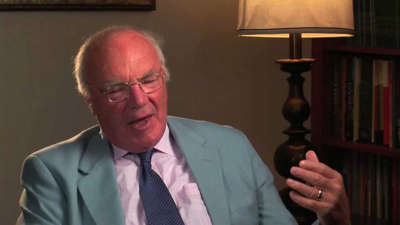 Michael Bourdeaux on Militant Atheism (Part One) - YouTube