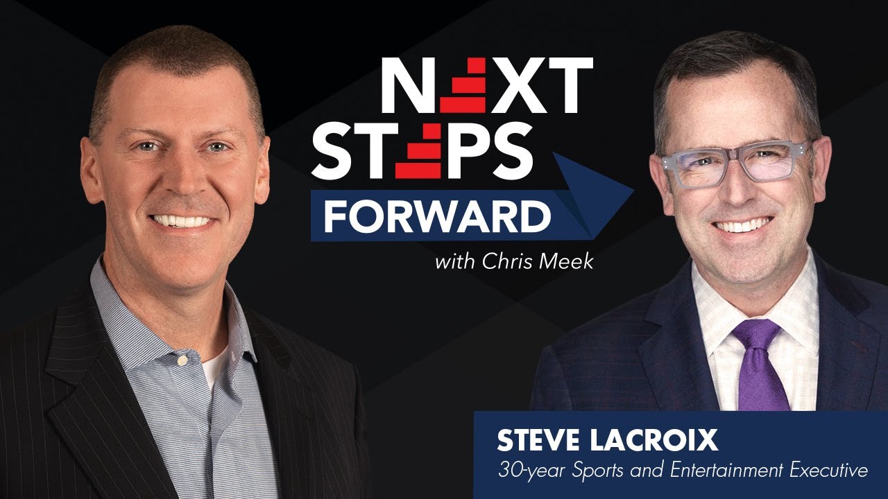 The Business of Sports Marketing w/ Steve LaCroix - YouTube