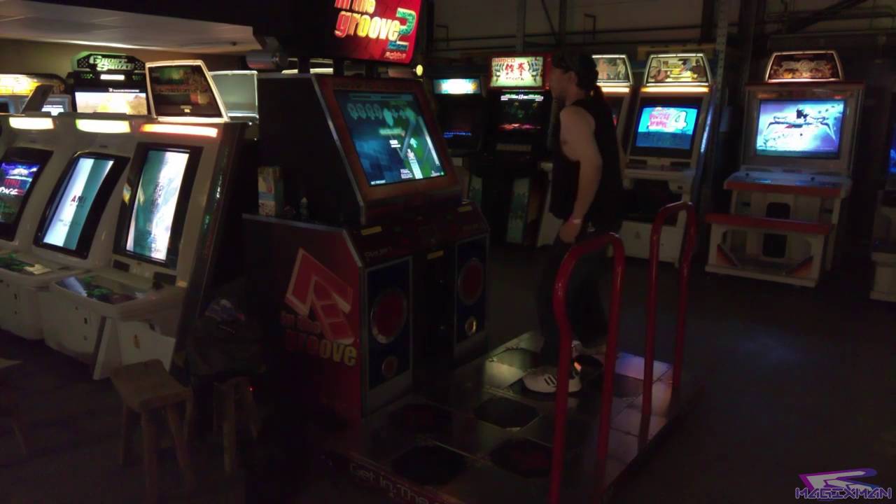 Retro Planet Arcade: In The Groove 2 - Flying High ~ Filo Bedo (Doubles ...