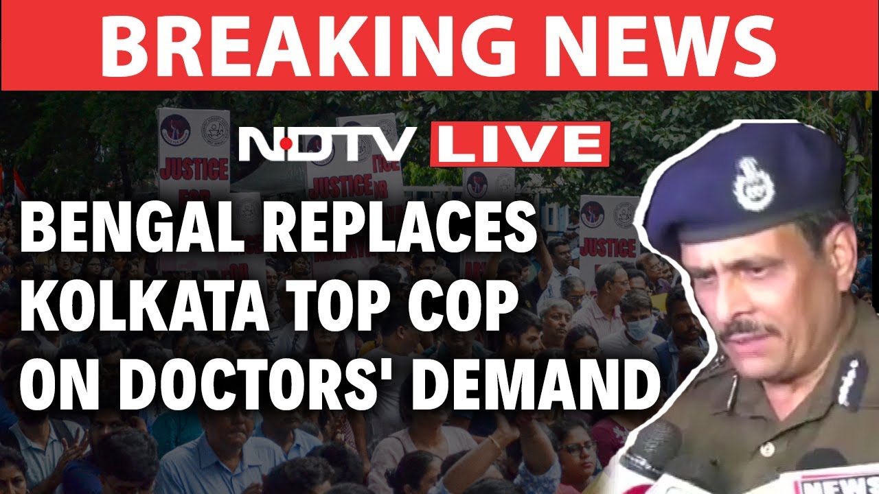 Manoj Verma IPS | Manoj Kumar Verma Replaces Vineet Goyal As New ...