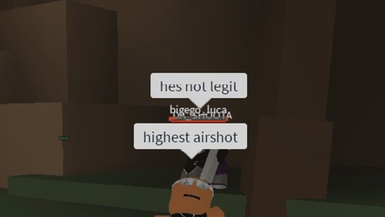 "He's Not Legit" - YouTube