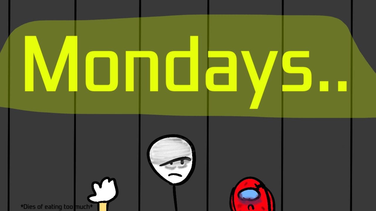 The Sanic Show! Season 5: Episode 4: Mondays.. - YouTube