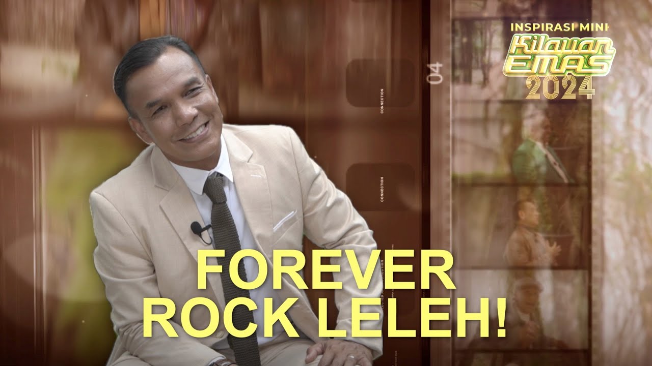Inspirasi Mini Kilauan Emas 2024: Sidi - Forever Rock Leleh! - YouTube