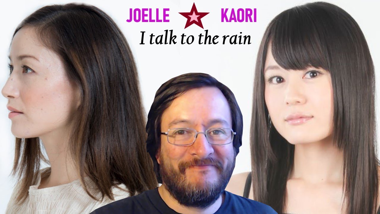 Yuki Kajiura / Joelle / Kaori | I Talk To The Rain (en vivo) | REACCIÓN (reaction) - YouTube