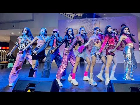 BINI Live Performance ️ - YouTube