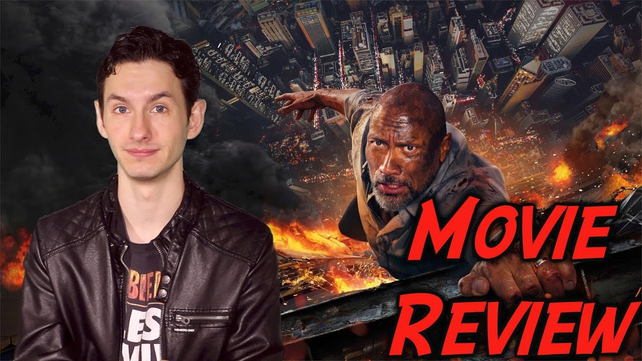 Skyscraper - Movie Review - YouTube