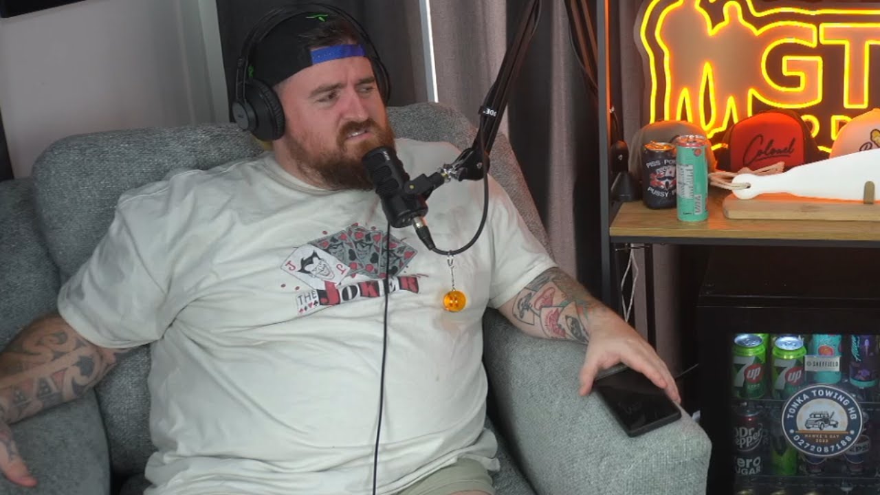 Gassiest Episode EVER! | Episode 15 | GTFI Podcast! - YouTube