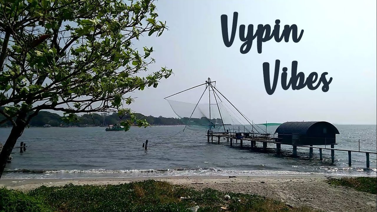 VYPIN VIBES | Traveling Vypin from Marine Drive | TRAVEL VLOG 2 - YouTube