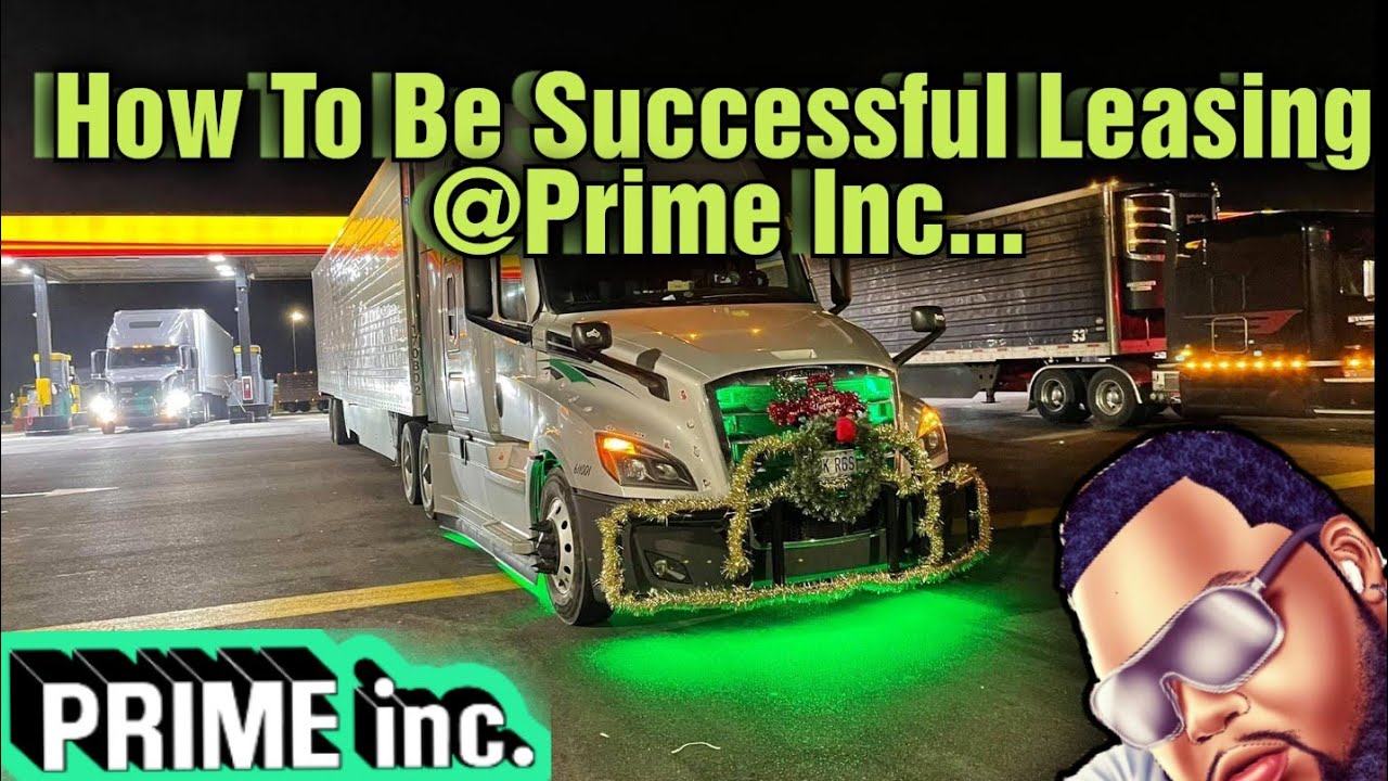 Prime Inc//Helpful Tips on How To Be Successful Leasing @Prime Inc ...