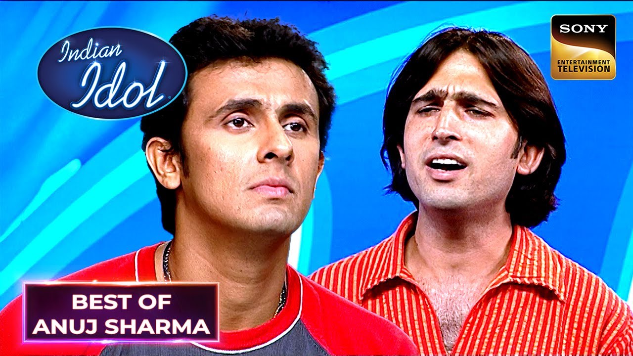 क्या Anuj के Audition के बाद हुआ Judges में झगड़ा? | Indian Idol S1 | Best Of Anuj Sharma - YouTube