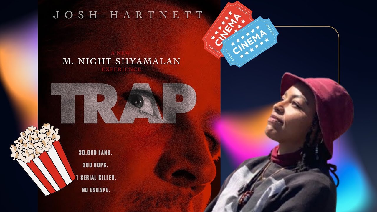 FIRE THIS MAN‼️ DEADLY PIE‼️ RAVEN BUT NOT DISNEY- Trap Movie Review ...