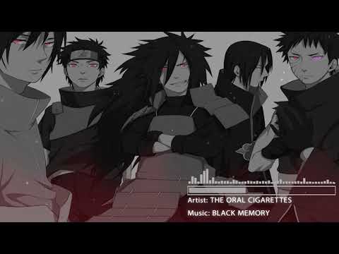THE ORAL CIGARETTES - BLACK MEMORY